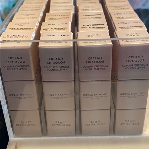 Merle Norman | Makeup | Merle Norman Creamy Lip Color Lip Glaze | Poshmark